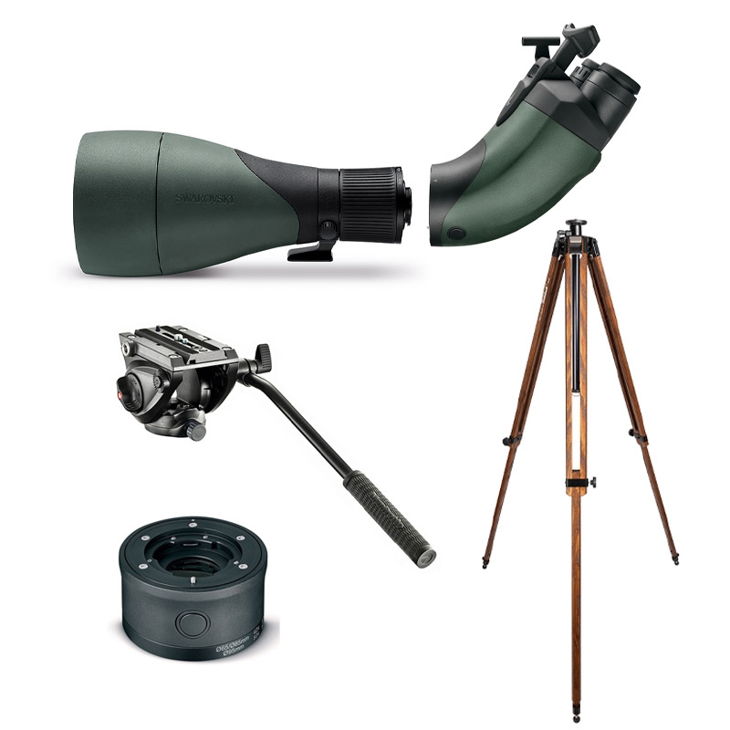 Swarovski BTX-115 Utsiktspaket - Gofoto.se