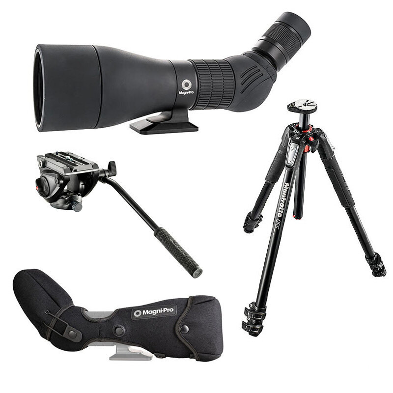 Magnipro SP-850 ED / 27-55x - Paket - Köp online - Gofoto.se