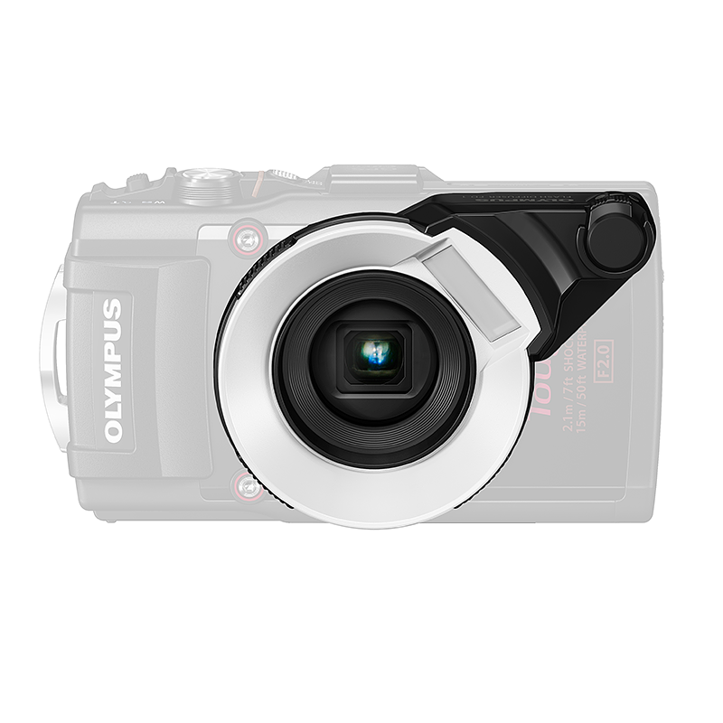 Olympus Flash Diffuser TG-4/5 (FD-1) - Köp online - Gofoto.se