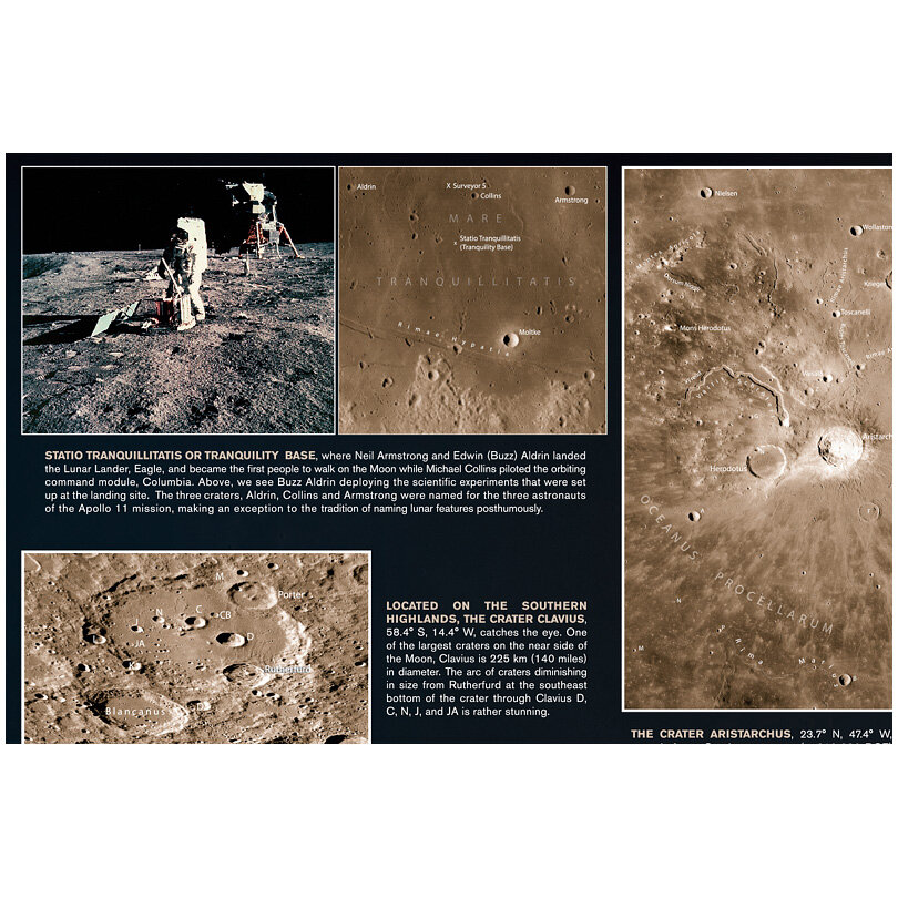 Celestron Moon Map - Gofoto.se