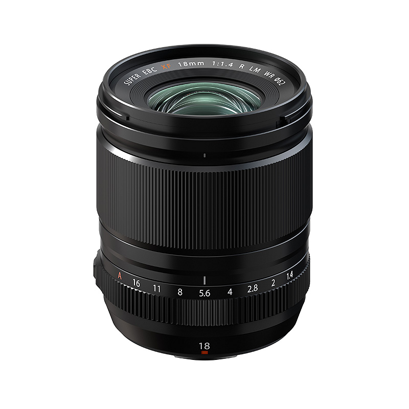 Fujifilm XF 18/1,4 R LM WR - Gofoto.se