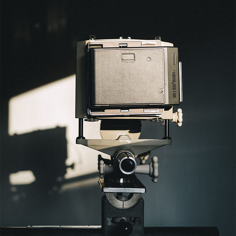 Lomography LomoGraflok 4x5 Instant Back - Gofoto.se