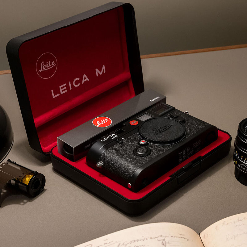 Leica M6 (10557) | Gofoto.se