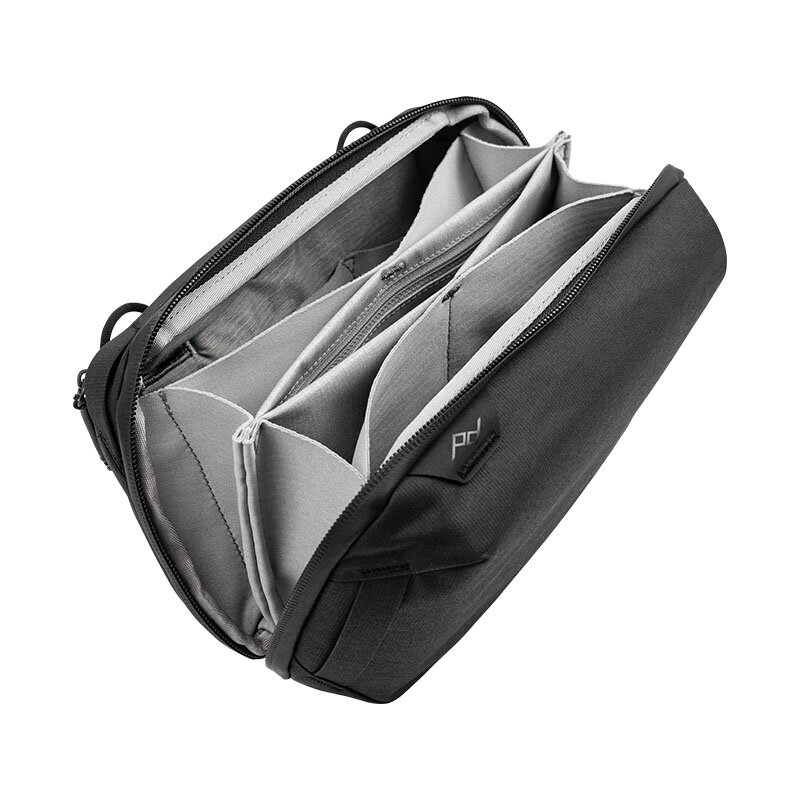 Peak Design Tech Pouch Black (BTP-BK-3) - Gofoto.se